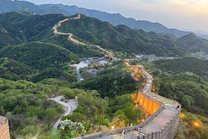 Badaling Great Wall Night Tour with English Speaking Driver - Final Thoughts