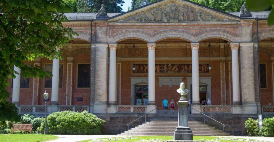 Baden-Baden: Auf den Spuren berühmter Frauen - Who Will Enjoy This Tour?