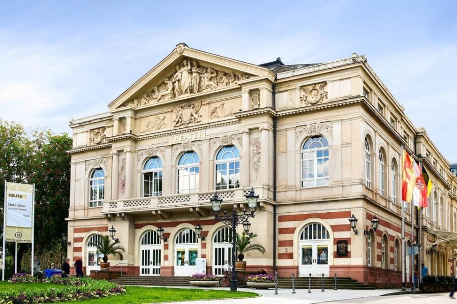 Baden-Baden Private walking tour - What To Expect: Practical Details and Travel Tips