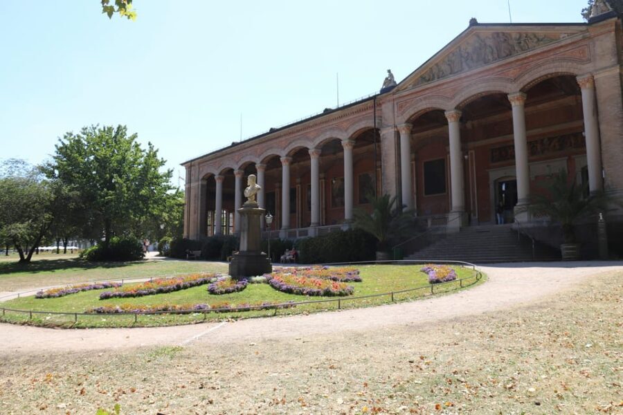 Baden-Baden: Running tour with insider tip guarantee - Practical Details and Why They Matter
