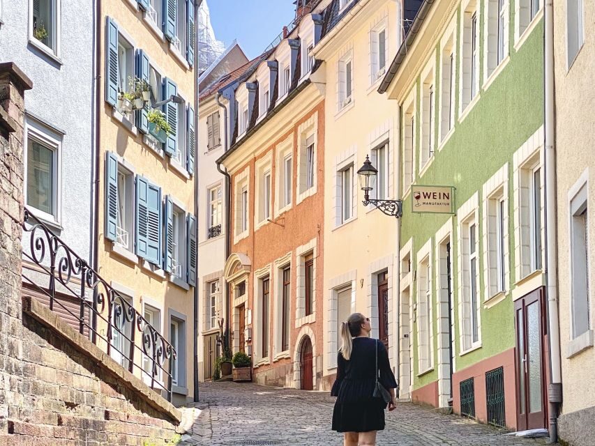 Baden-Baden: Sightseeing Highlights Guided Walking Tour - A Closer Look at the Sights