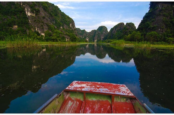 Bai Dinh - Trang An - Eco- tourism 1 Day - The Sum Up
