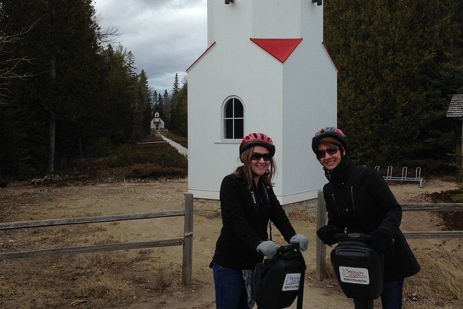 Baileys Harbor Lighthouses Segway Tour - The Value of the Tour