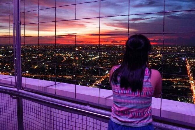 Baiyoke Observation Deck Entry with 84th Floor Access and 1 Drink - Who Will Love This Experience?