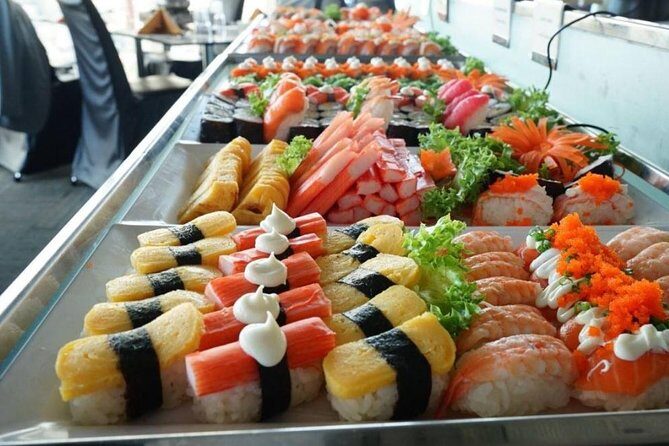 Baiyoke Sky Hotel Dining with Observation Deck Admission - Practical Tips for Visiting