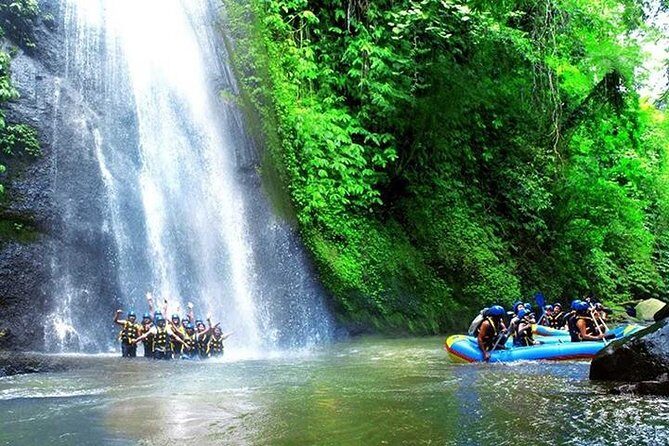 Bali 10 Kilometers Extreme Ayung River Rafting with Lunch - Who This Tour is Perfect For
