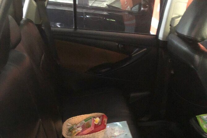 Bali Airport & Hotel Transfer Executive Vehicle - Who Should Consider This Transfer