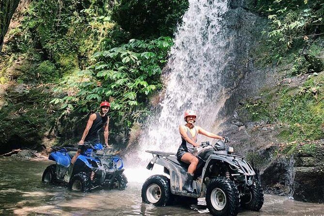 Bali ATV ADVENTURE : WATERFALL TREK with ALL INCLUSIVE - What’s Included and What’s Not