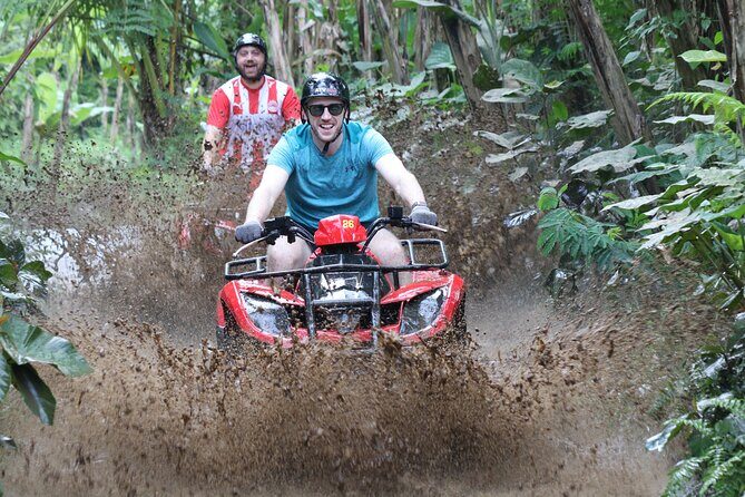 Bali ATV Ride and River Rafting Adventure - Authentic Experiences and Feedback from Travelers