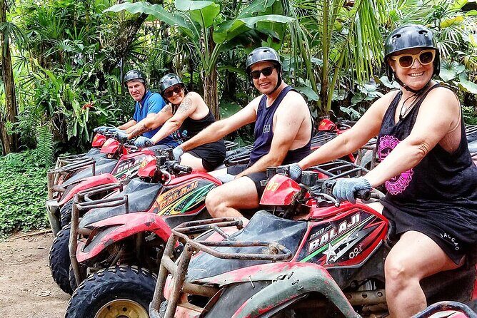 Bali ATV Ride Balaji Quad Bike Adventure Ubud - All Inclusive - Practicalities and Logistics
