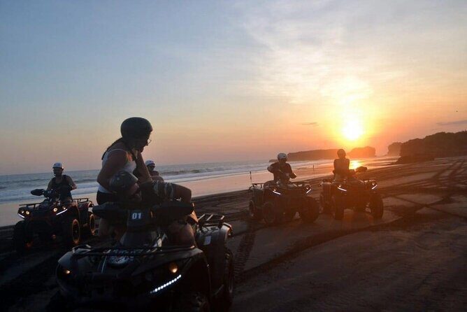 Bali ATV Ride In The beach Sunset atv ride - What Travelers Say: Authentic Perspectives