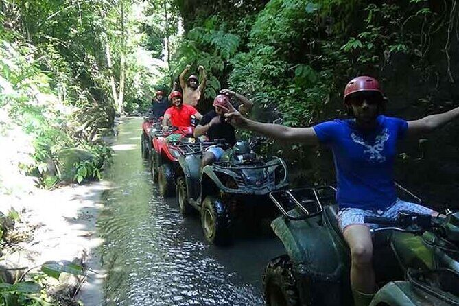 Bali ATV Ride Kuber Bali Quad Bike Adventure - All Inclusive - Who Will Love This Experience?