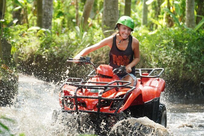 Bali ATV Ride - Quad Bike Adventure with All-Inclusive - Equipment and Safety