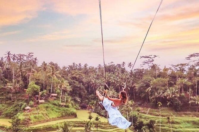 Bali : Blue Lagoon Snorkeling combine with Bali Swing in Ubud - Authentic Experiences and Practical Tips