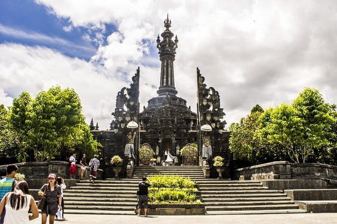 Bali Car-Charter: Half Day Denpasar City Tour - Additional Highlights and Practical Details