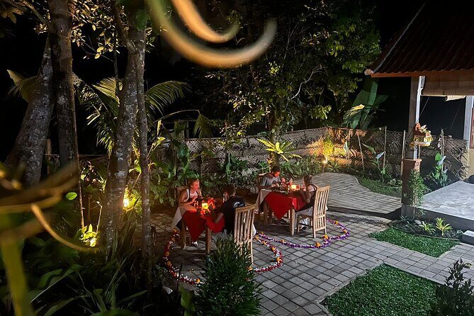 Bali Culinary Cooking Class All inclusive - Itinerary Breakdown and What You Can Expect