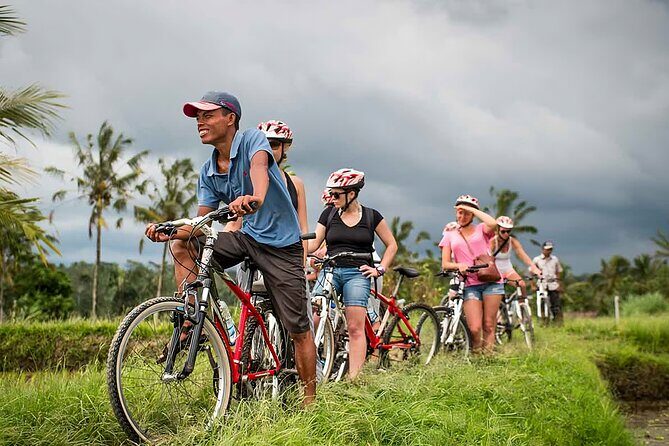 Bali Cycling and Ubud Tour Packages - Who Should Consider This Tour?