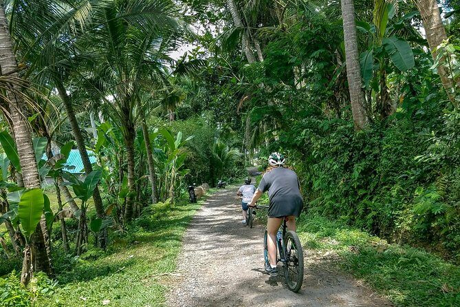 Bali Cycling Rural Tour Including Hotel Pick up - The Sum Up