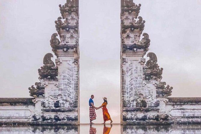Bali Gate of Heaven Tour - Water Palace - Virgin Beach - Authenticity and Value