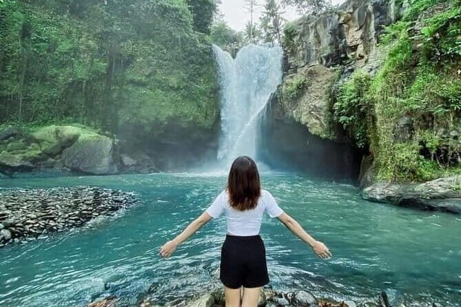 Bali Hidden Waterfall Private Tour with Pick up and Drop off - What to Expect from the Tour