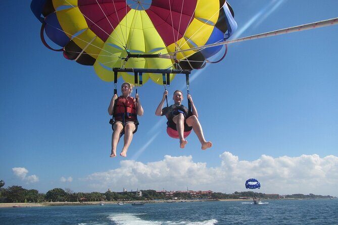 Bali Marine 3 Private Activities with Hotel Pick up - Authentic and Well-Organized Experience
