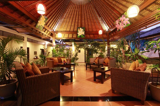 Bali Orchid Spa 1 Hour Relaxing Massage - Detailed Breakdown of the Experience