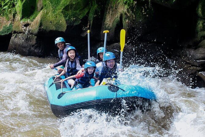 Bali Pertiwi White Water Rafting | Thrill on Ayung River - What’s Included and What to Consider