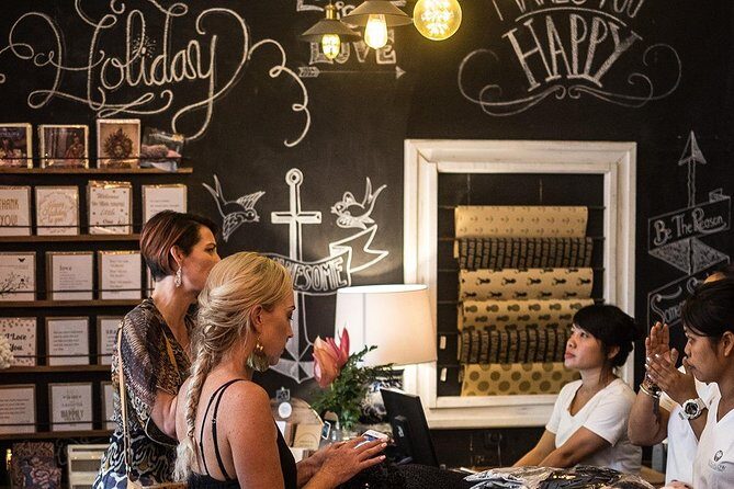 Bali Private Shopping Tour - Final Thoughts
