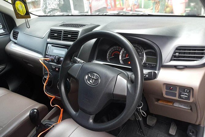 Bali Private Tour - Car with Driver - The Driver: Your Local Guide