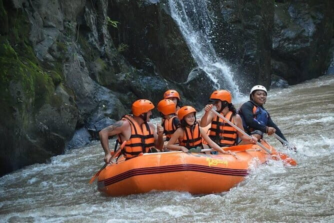 Bali Quad Bike And Ubud River Rafting With All Inclusive - Who Will Love This Tour?