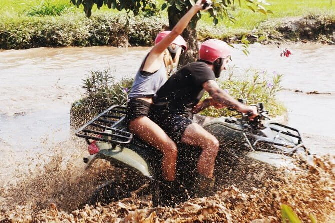 Bali Quad Bike ATV 250cc with Private Transport - What to Expect on Your Bali Quad Bike Adventure