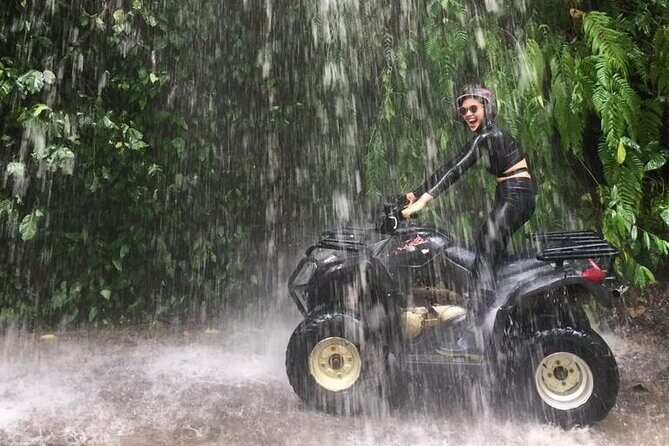 Bali Rafting at Ayung River & Bali ATV Quad Bike Tour - Best Combo Packages - The Value of This Experience