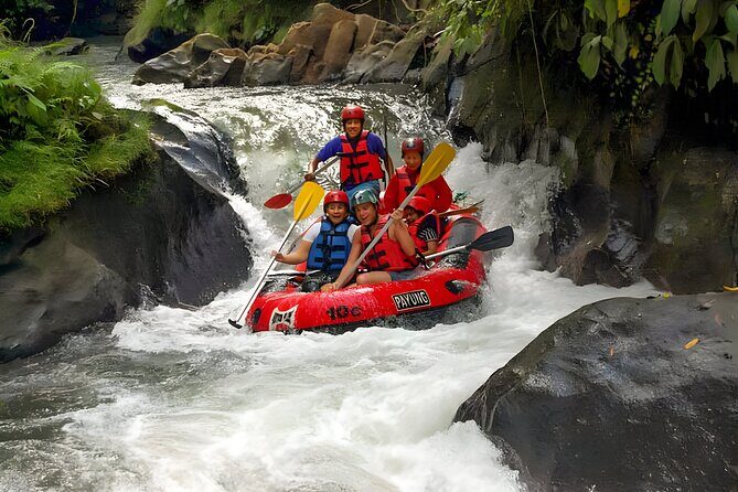 Bali River Rafting and Ubud Full Day Tour Packages - Final Thoughts: Who Will Love This Tour?