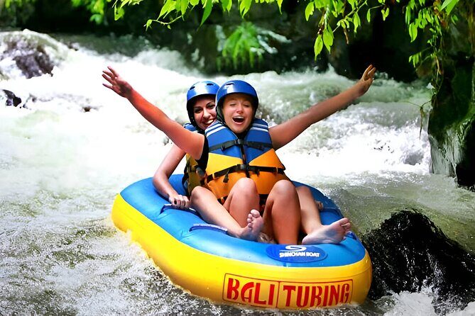 Bali River Tubing: 1,5 Hours Canyon Tubing in Pakerisan River - What’s Included and What to Bring