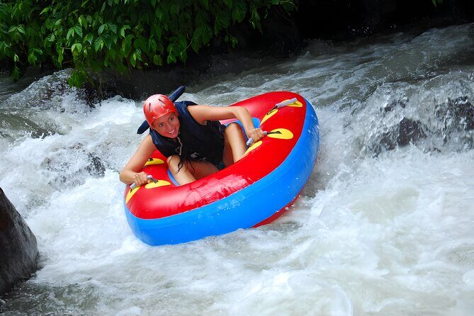 Bali River Tubing Adventure with Lunch and Return Hotel Transfer - What Is Bali River Tubing All About?