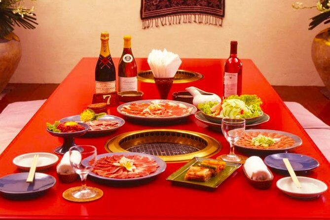 Bali Sama Sama Japanese Restaurant - The Food: A Tasty, Authentic Japanese Experience