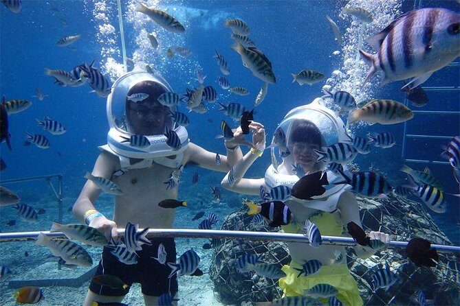 Bali Sea Walker Water Sport Nusadua - Why This Tour Offers Real Value