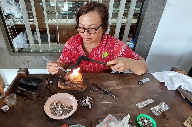 Bali Silver Jewelry Class and Ubud Countryside Tour - What Travelers Can Expect: Value, Comfort, and Authenticity