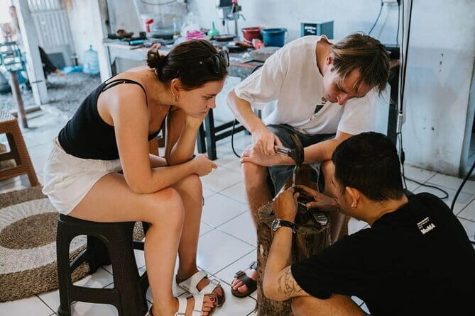 Bali: Silver Jewelry Making Class in Kuta - Practical Details and Tips