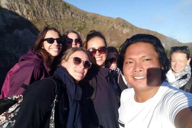 Bali Sunrise at Mount Batur Trekking - What Could Be Better