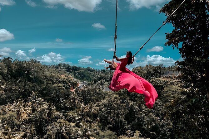 Bali Swing Activity and Tanah Lot Sunset Trip Packages - A Thorough Look at the Experience