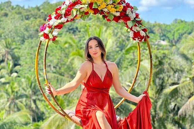 Bali Swing Heaven and White Water Rafting with All Inclusive - What Makes This Tour Stand Out?