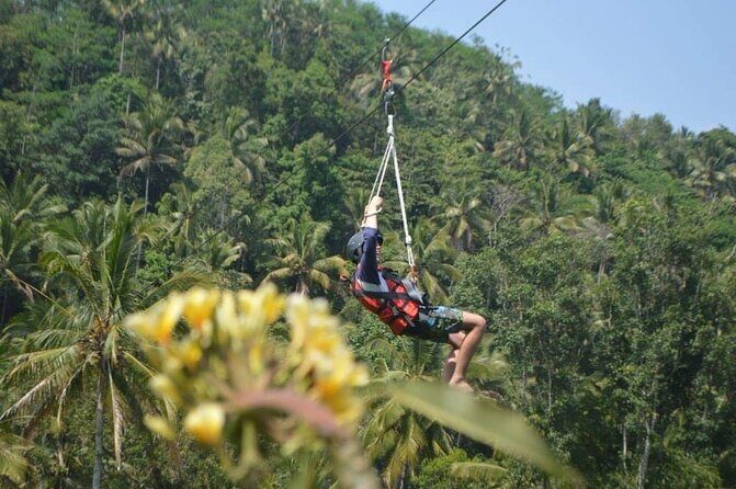 Bali : Telaga Waja River Rafting & Tukad cepung waterfall - Practical Details and Considerations