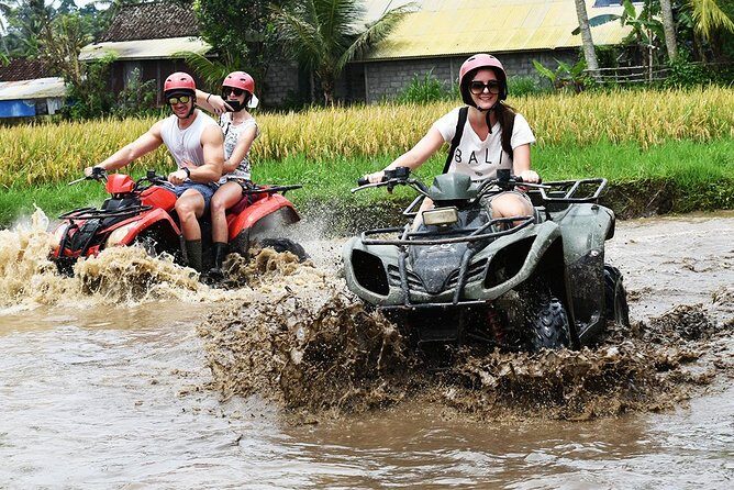 Bali Tunnel Quad Bike ATV by KUBER ADVENTURE in Ubud - The Experience and Its Highlights