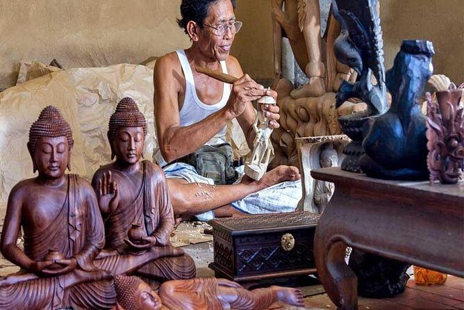 Bali Ubud Arts And Tanah Lot Sunset Tour - Who Will Appreciate This Tour?