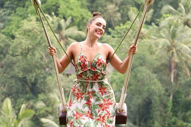 Bali Ubud Swing and Rafting Day Tour - What This Tour Means for You