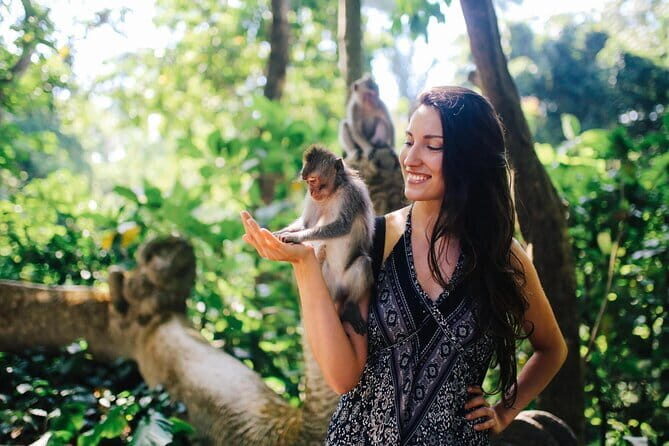 Bali: Ubud (Temple, Spring, Rice Terraces, & Waterfall) - Optional Stops and Flexibility
