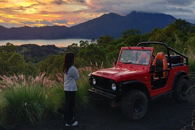 Bali Volcano Jeep Tour : Sunrise & Black Lava Visit - Frequently Asked Questions
