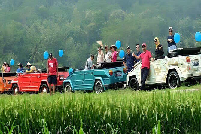 Bali Volkswagen Classic Car: The Gates of Heaven Tour - What to Expect in Terms of Comfort and Practicalities