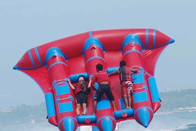 Bali Water Sport: Parasailing - Sea Walker -Jet Ski - Fly Board - What Travelers Can Expect